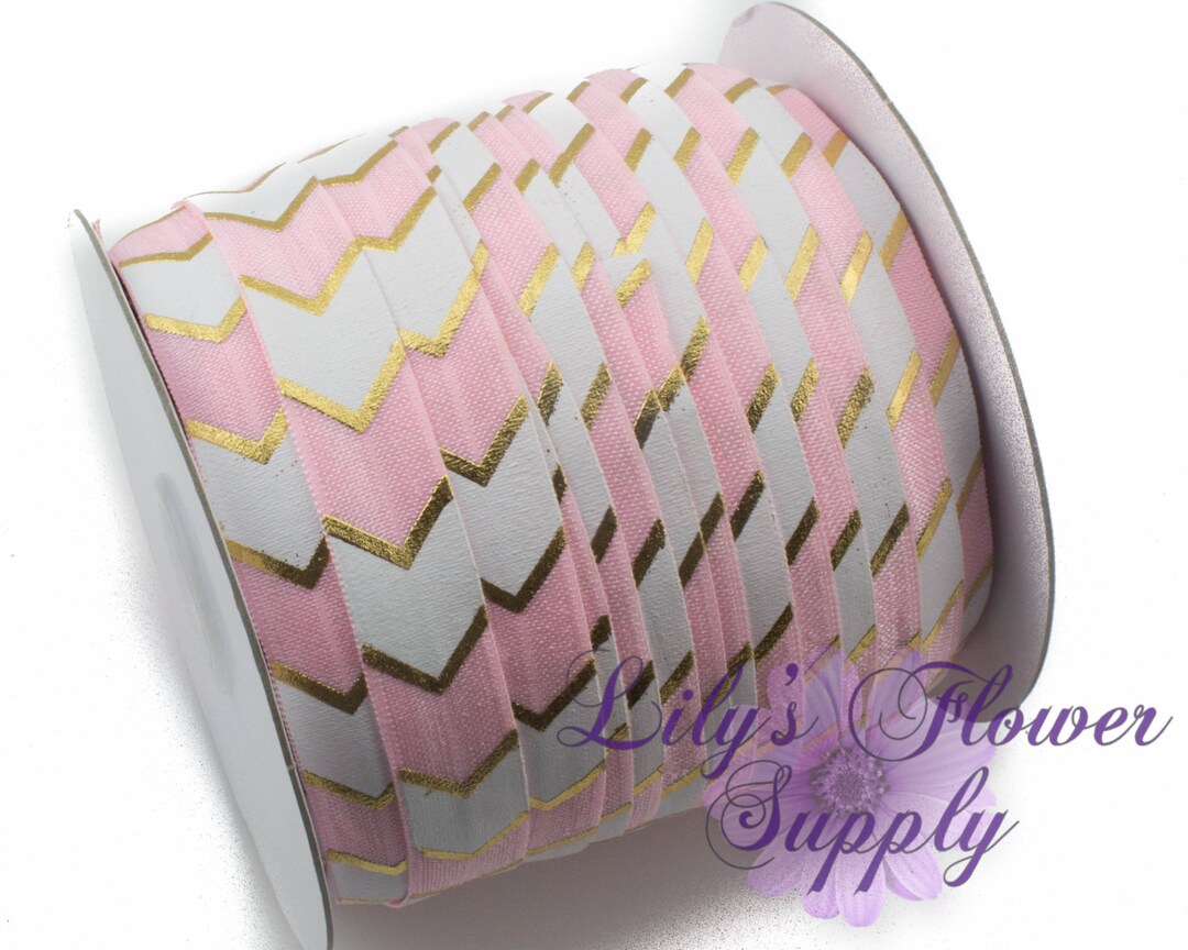 Fold Over Elastic, FOE, Foldover Elastic, Elastic by Yard, FOE Elastic ...