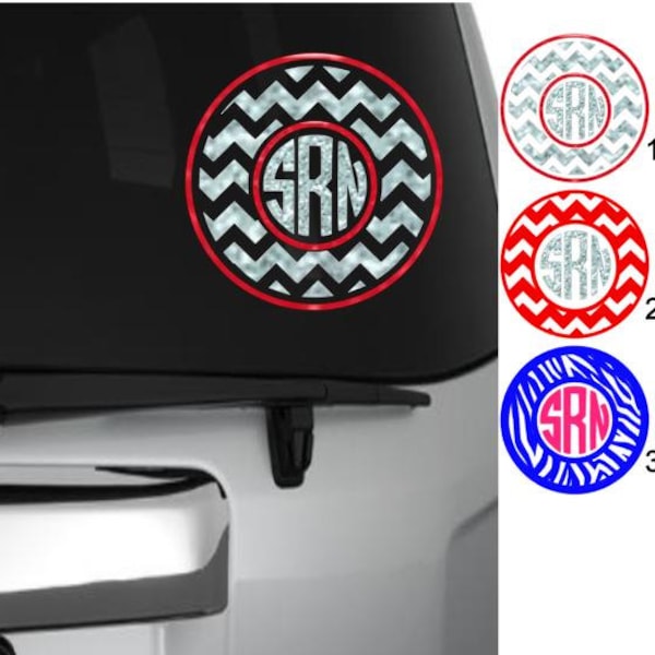 Chevron Decal - Etsy
