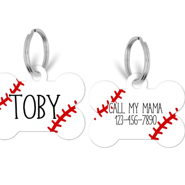 Custom Dog Tags - Etsy