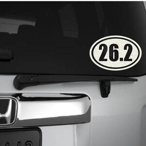 Race Decal, Runner Decal, Half Marathon Gift, Running Gifts, Marathon ...