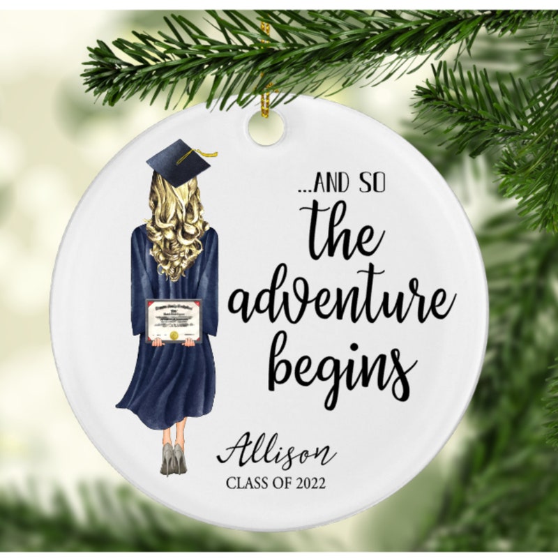 Graduation Ornament - Etsy