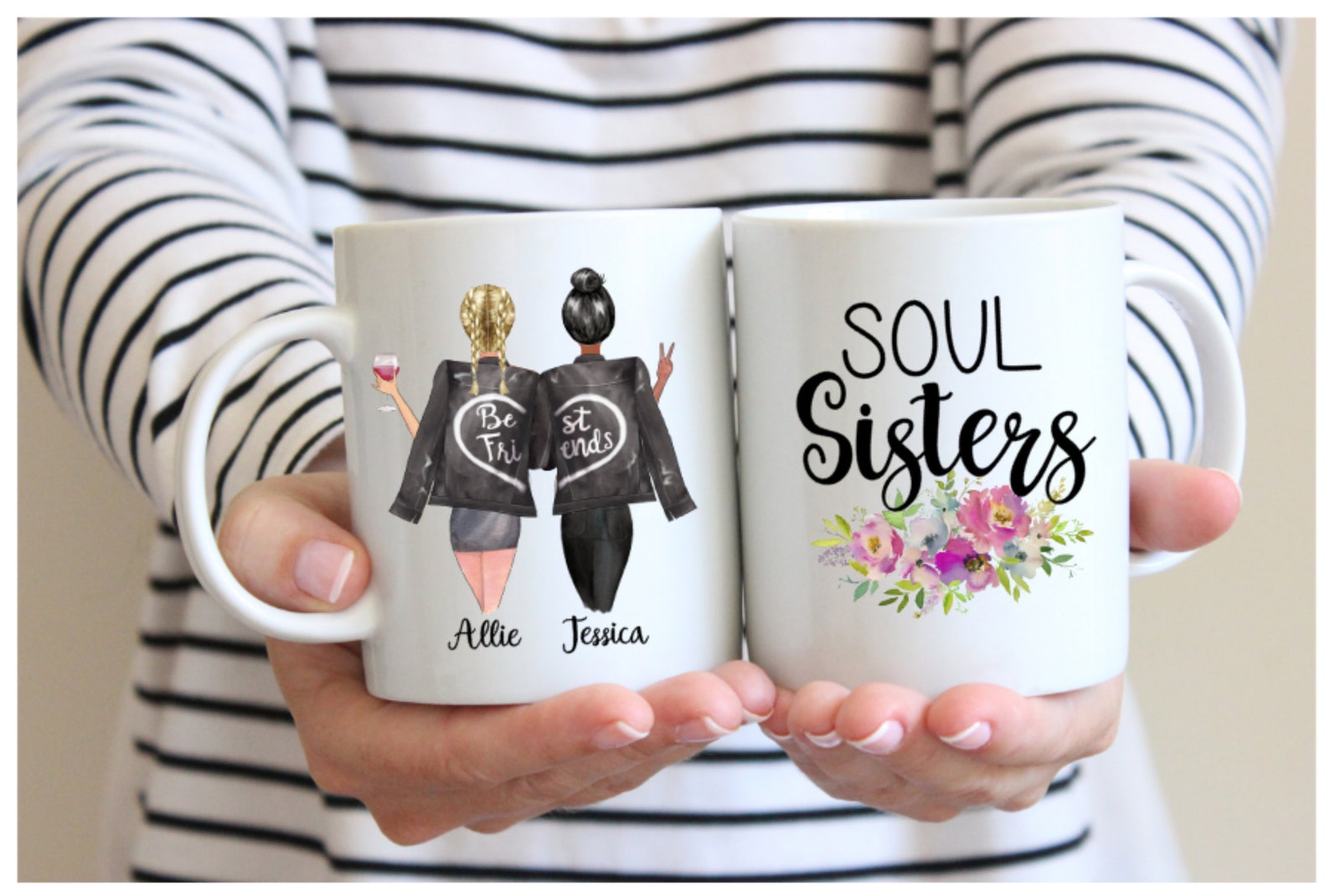 Best Friend Gift Gift for Best Friend Custom Best Friend | Etsy