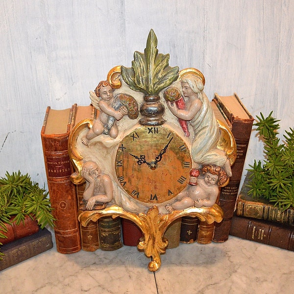 German Wall Clock - Etsy