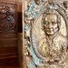Antique French Philosopher JJ Rousseau Brass Wall Mount Relief Plaque ...