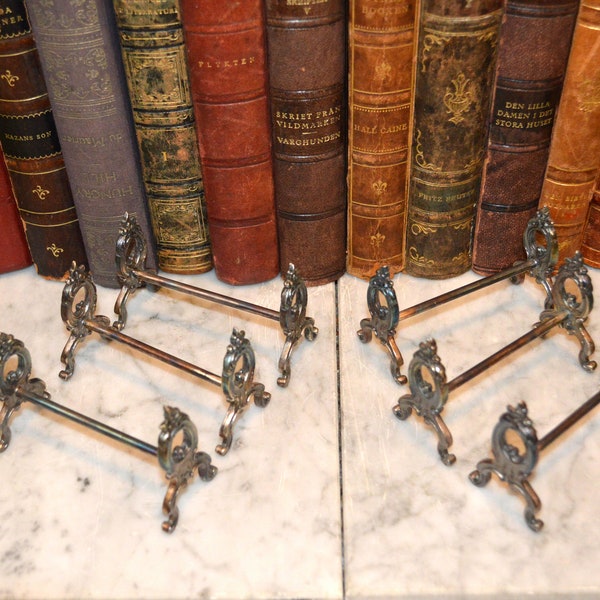 Antique Knife Rests - Etsy