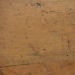 Antique English Firkin Wood Butter Etched Cow Design With Handle ...