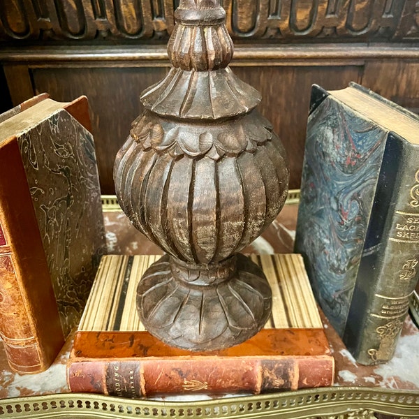 Staircase Finial - Etsy