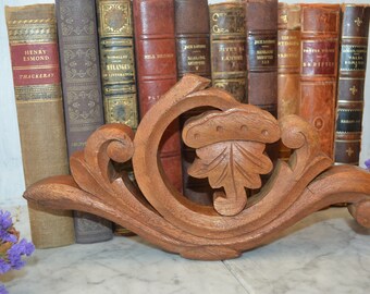 Antique Wood Trim - Etsy