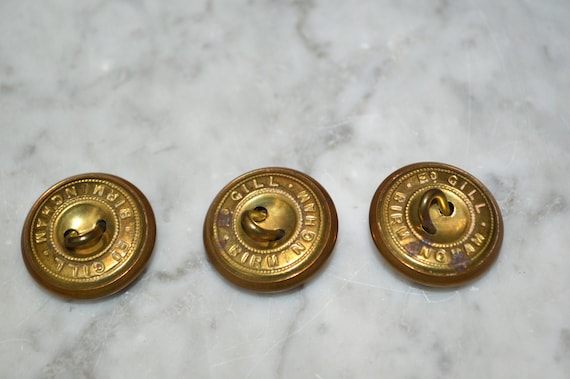 English Civil War Buttons