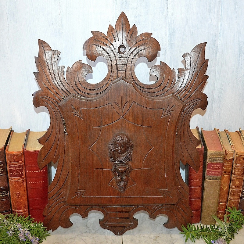 Wall Magazine Rack - Etsy