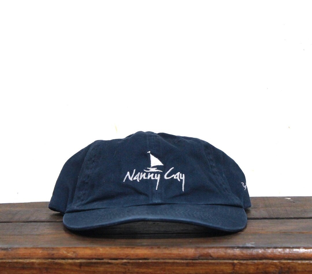 Vintage Nanny Cay British Virgin Islands BVI Beach Vacation Sailboat ...