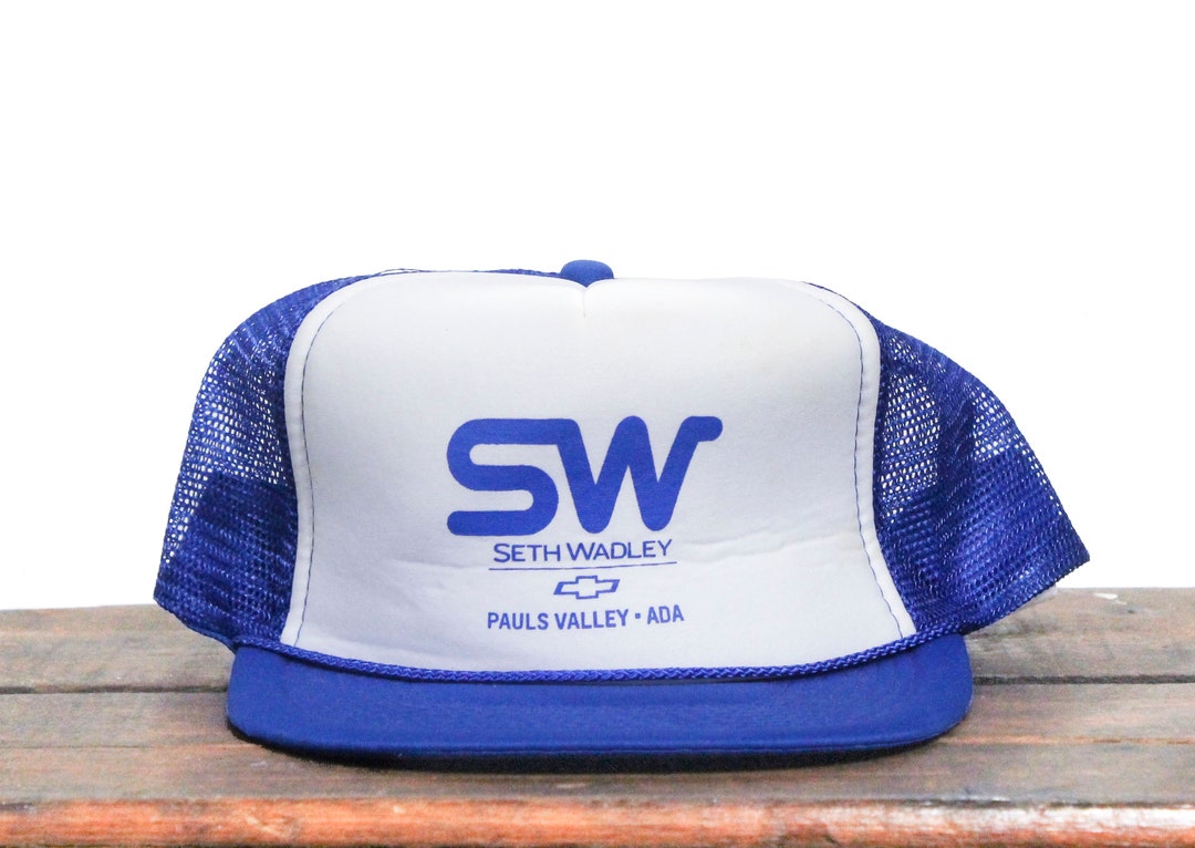Vintage Seth Wadley SW Chevrolet Buick Pontiac Chevy Trucks Cars GM ...