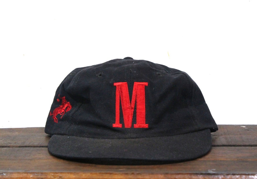 Vintage 90s Marlboro M Cigarettes Tobacco Rodeo Cowboy - Etsy