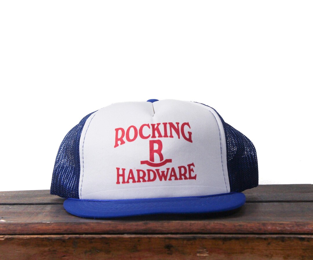 Vintage Rocking R Ace Hardware Store Harrisonburg Virginia Building ...