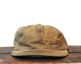 Filson Hunting Hat - Etsy