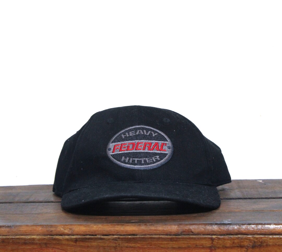 Vintage 90s Federal Heavy Hitter Ammunition Bullets Ammo Guns Rifles ...