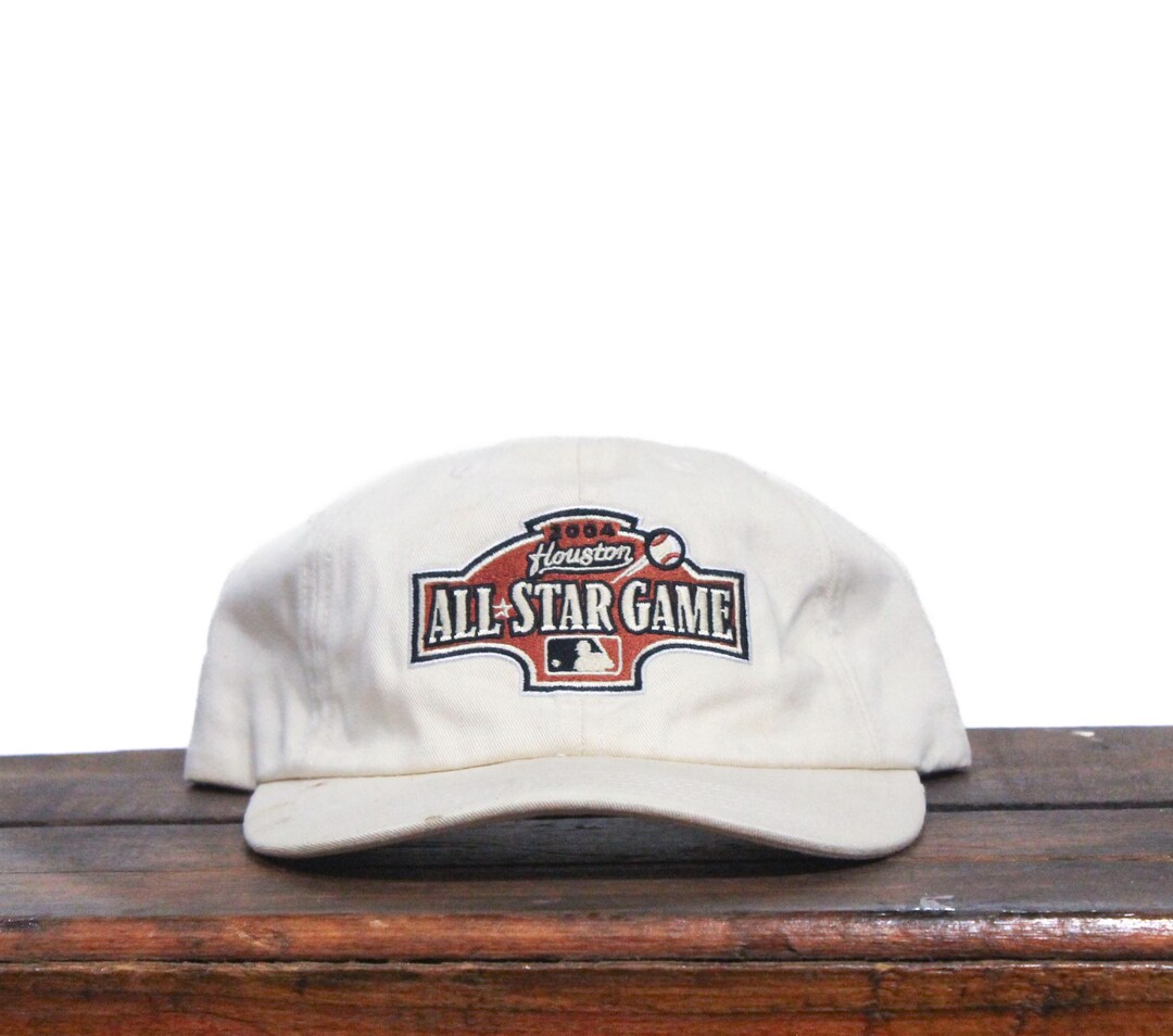 Vintage 2004 Houston All Star Game Minute Maid Park Texas Twins Brand ...