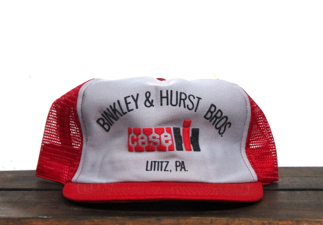 Vintage Case IH International Harvester Tractors Farm Equip Binkley ...