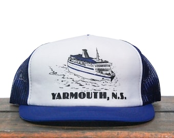Nova Scotia Hat - Etsy
