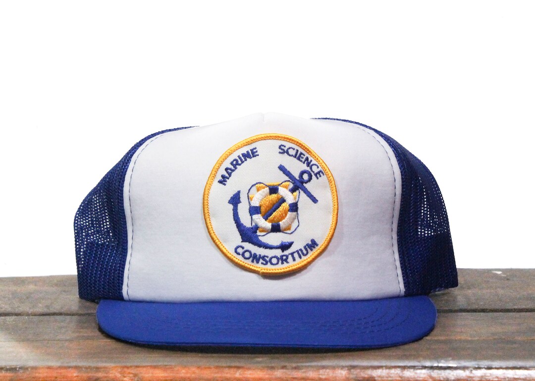 Vintage Marine Science Consortium Ocean Sea School Program Biologist ...