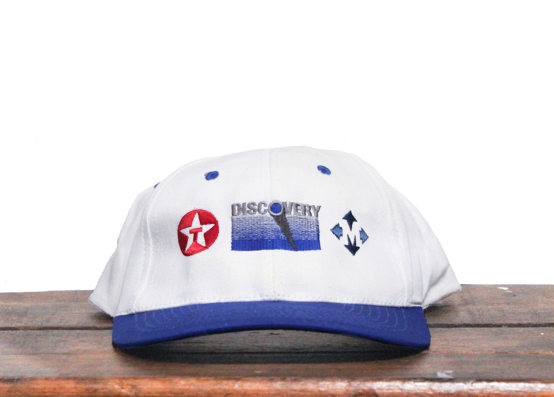 Vintage 90s Texaco Discovery Pipeline Natural Gas Station Oil Company ...