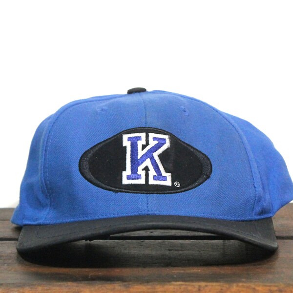University of Kentucky Cap Distressed - Etsy