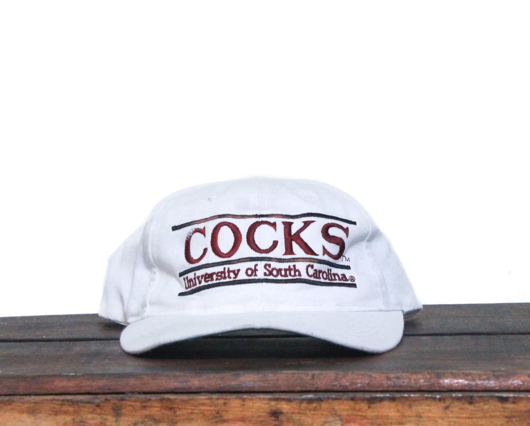 Vintage 90s the Game Bars USC University of South Carolina Gamecocks ...