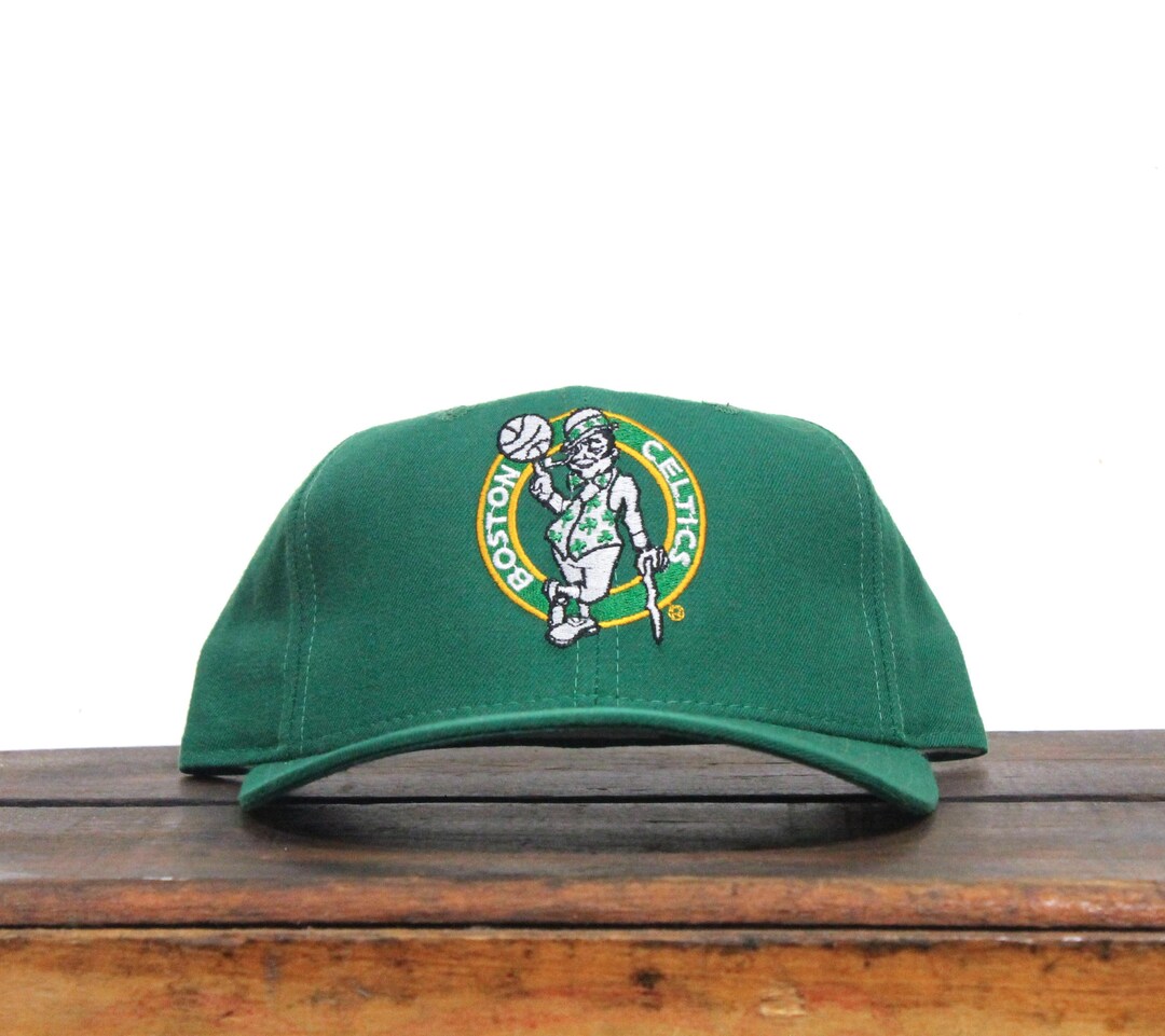 Vintage Vintage Boston Celtics NBA Basketball Massachusetts Wool New ...