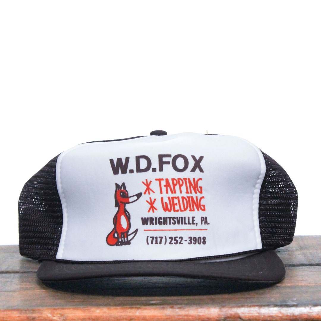 Vintage W.D. Fox Tapping and Welding Metal Maintenance Metal Work ...