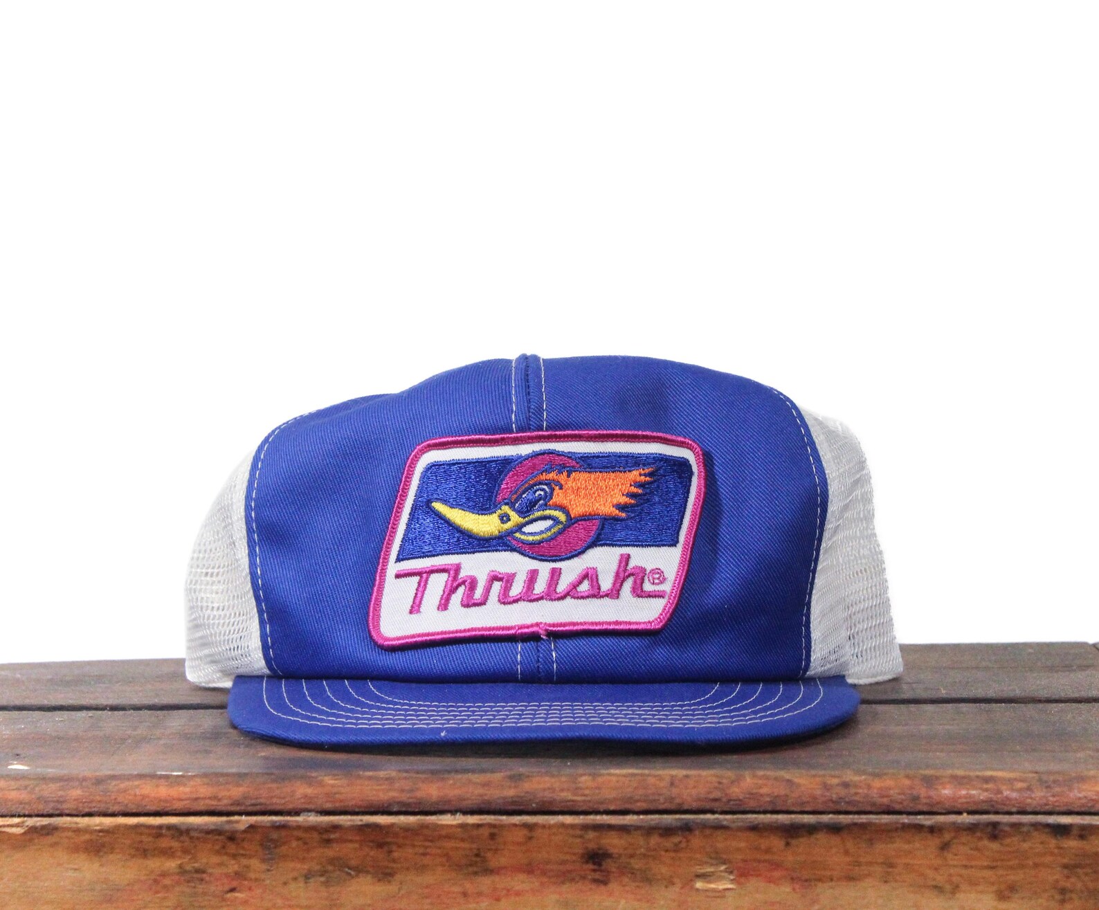 Vintage 80s Thrush Pipes Racing Muffler Performance Exhaust Car Part ...