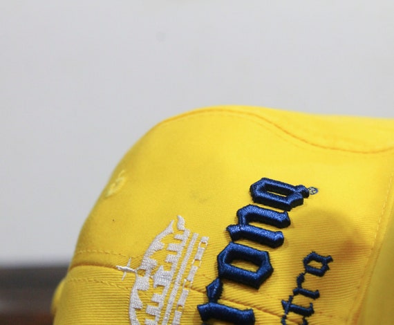 Vintage Yellow Corona Extra Mexican Beer Cerveza Stra… - Gem