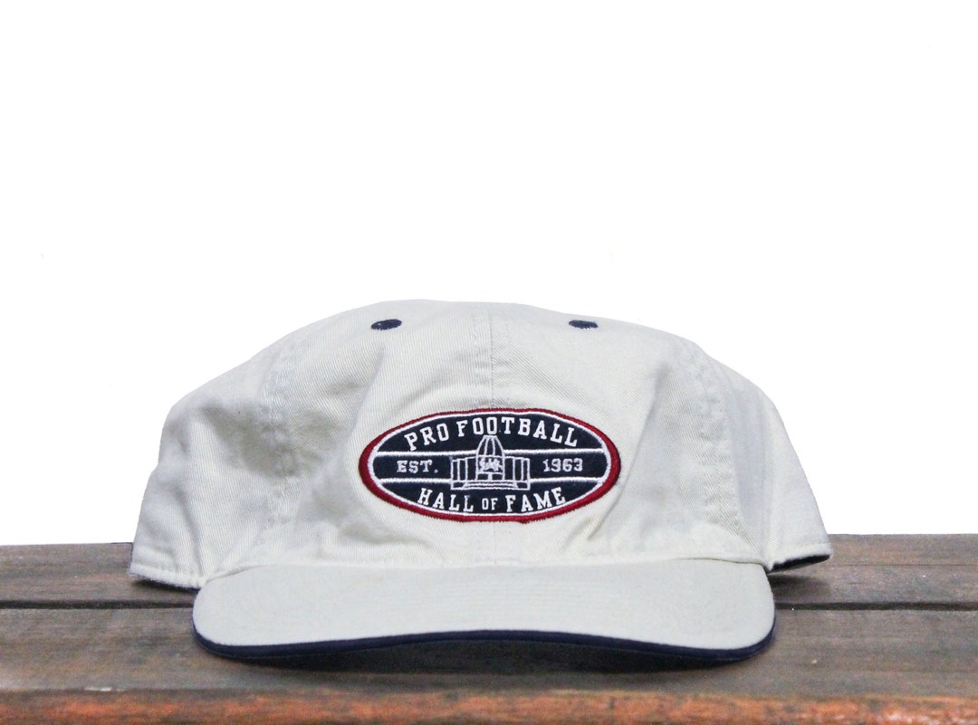 Vintage Pro Football Hall of Fame NFL Museum Ohio Unstructured ...