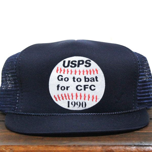Usps Hat - Etsy