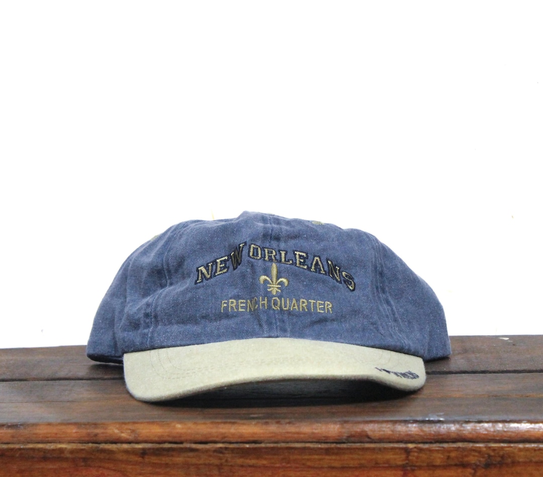 Vintage 90s Washed Out Unstructured Strapback Baseball Cap Washed Out ...