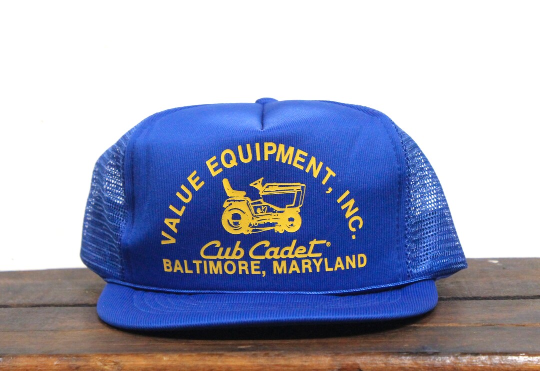 Vintage Cub Cadet Lawn Mowers Tractors Value Equipment Baltimore MD ...