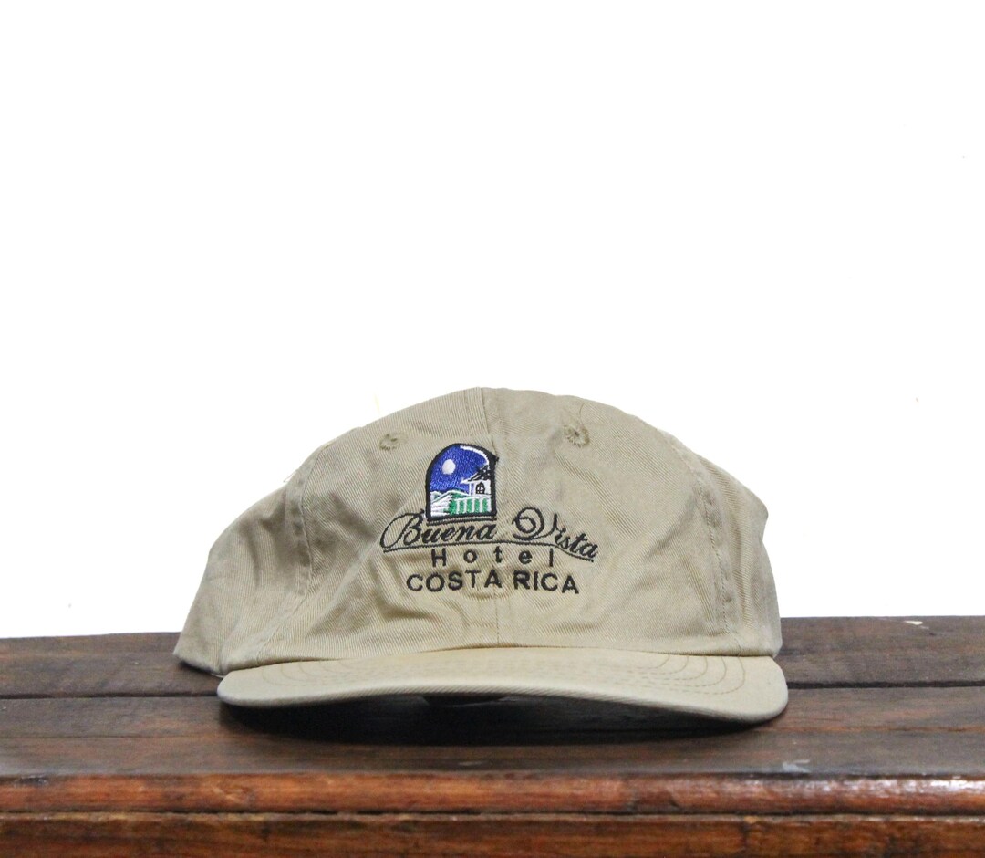 Vintage Distressed 90s Buena Vista Hotel Costa Rica Luxury Resort ...