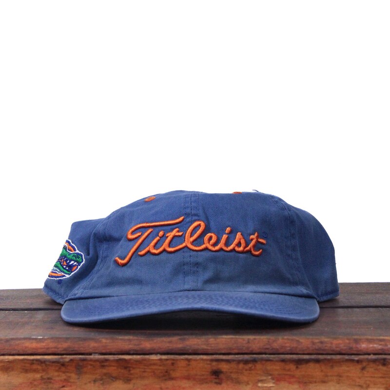 Vintage Golf Hat - Etsy