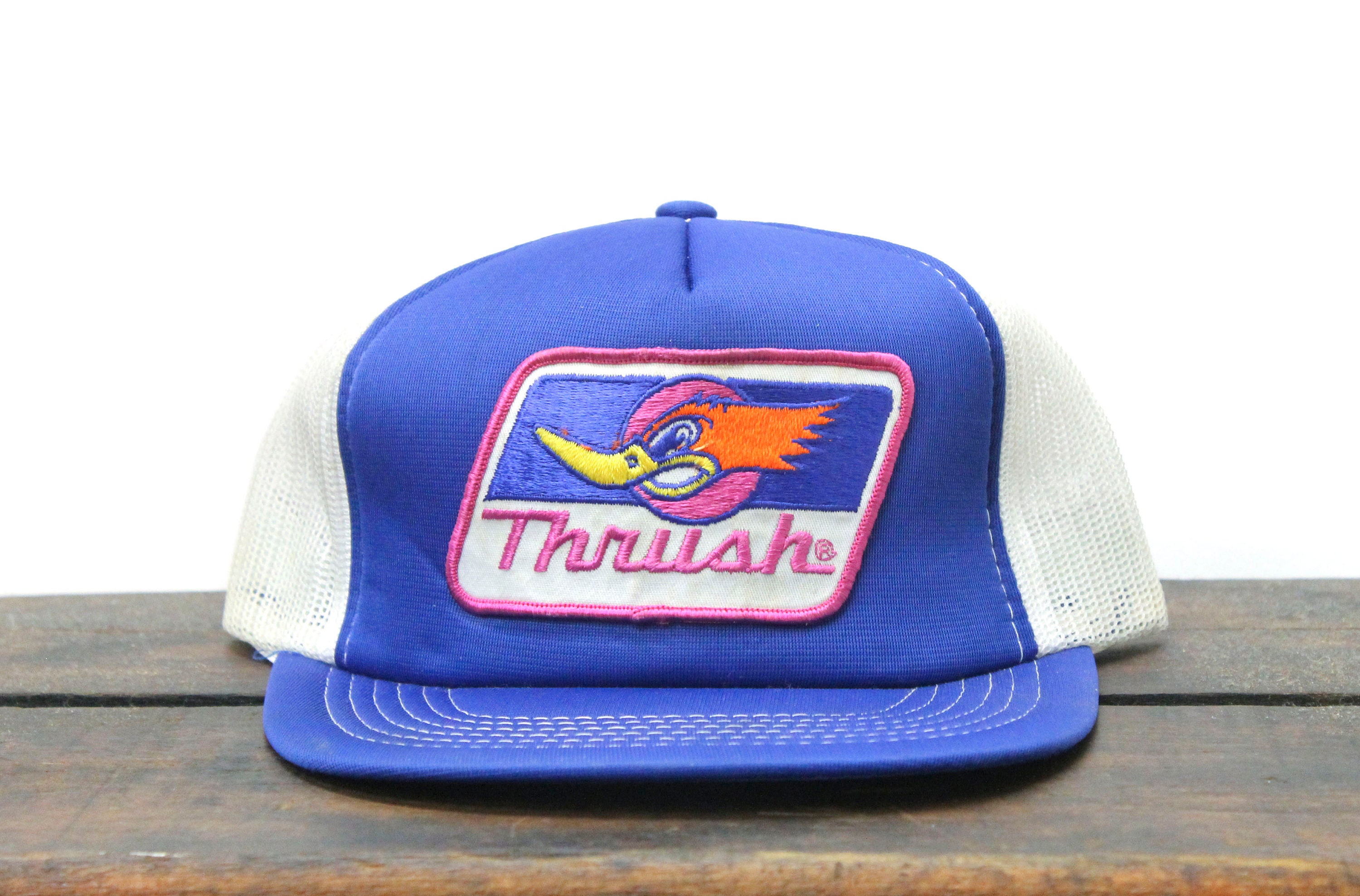 Thrush Muffler Logo