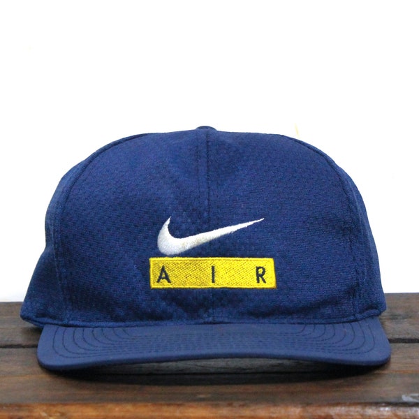 Snapback Nike Hat - Etsy