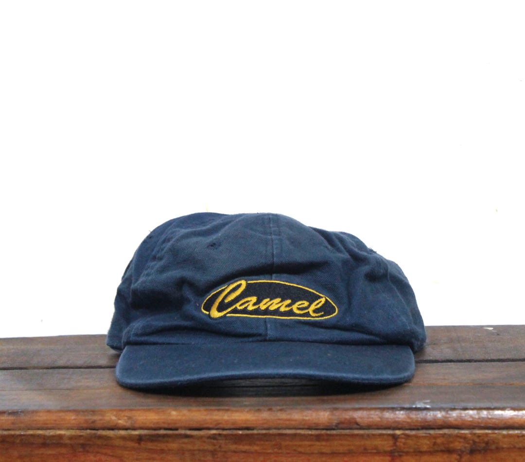 Vintage Distressed Faded 90s Camel Cigarettes Tobacco Smoking Mac ...
