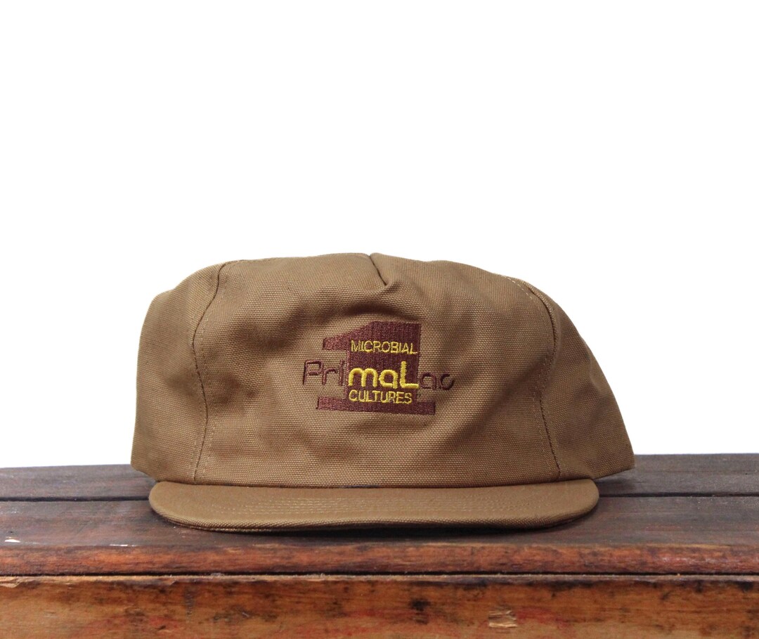 Vintage Duck Canvas Primalac Microbial Solutions Cow Cattle Probiotic ...