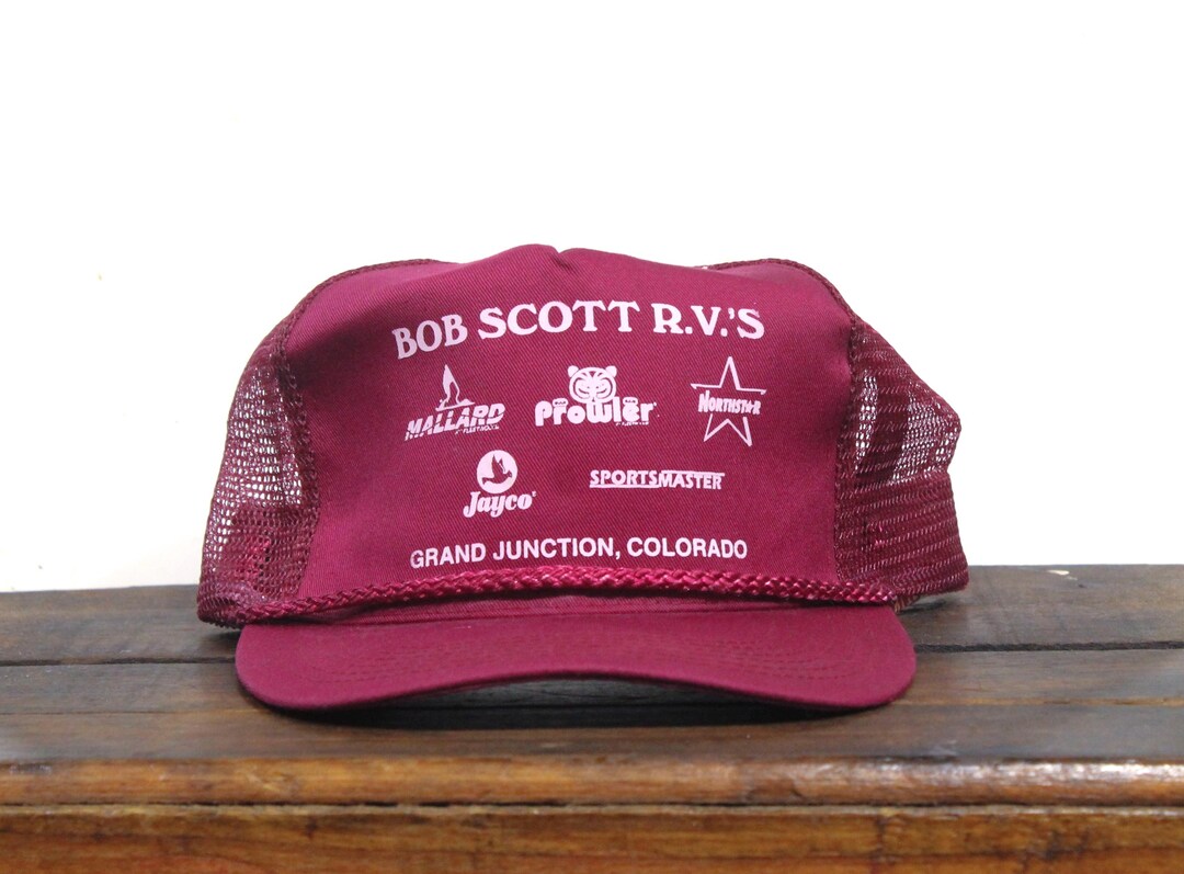 Vintage Bob Scott Rvs Center Dealership Camper Sales Motorhome Dealer ...