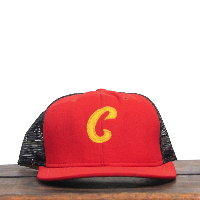 Letter C Hat - Etsy