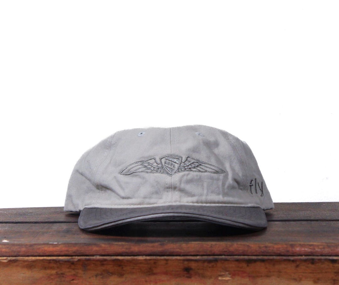 Vintage Unstructured Baseball Cap Strapback Hat AOPA Aircraft Owners ...