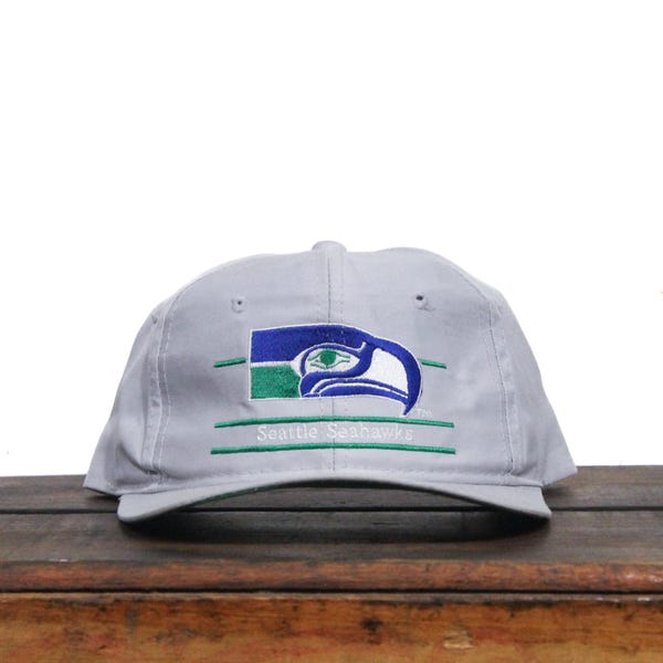 Seahawks Hat - Etsy