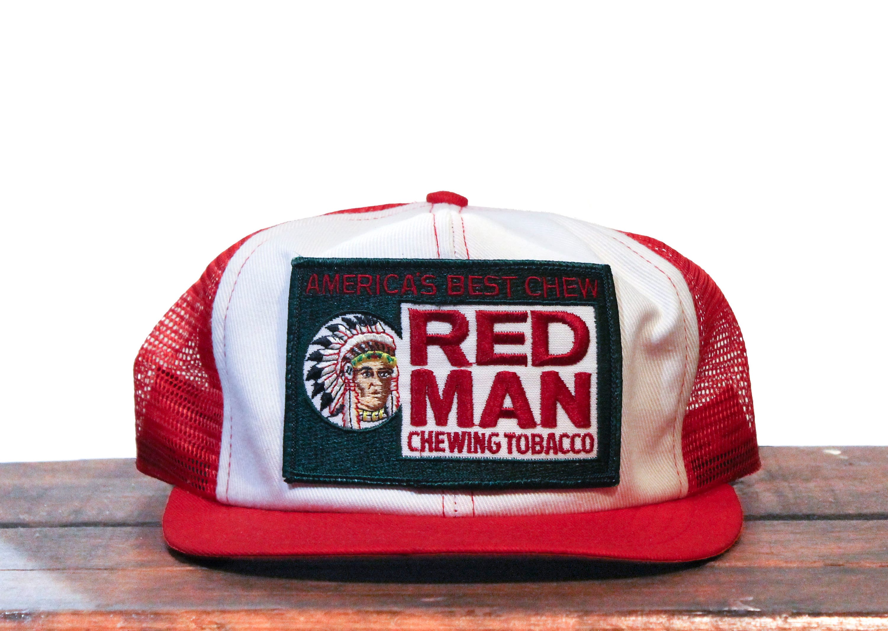 Redman Chew Hat