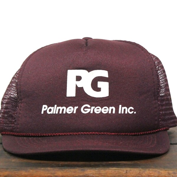 Vintage Palmer Logo - Etsy