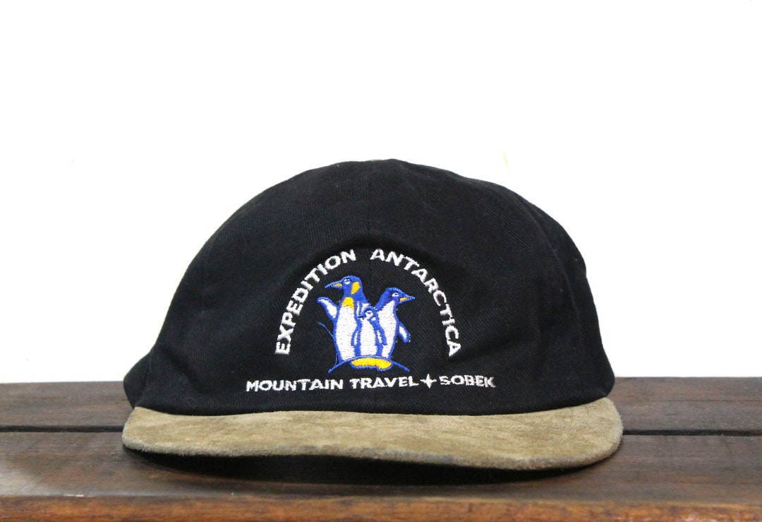 Vintage Expedition Antarctica Mountain Travel Sobek Antarctic Travel ...