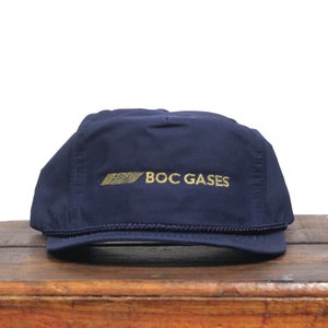 Vintage BOC Gases Industrial Gas Products Chemicals Welding Supply ...