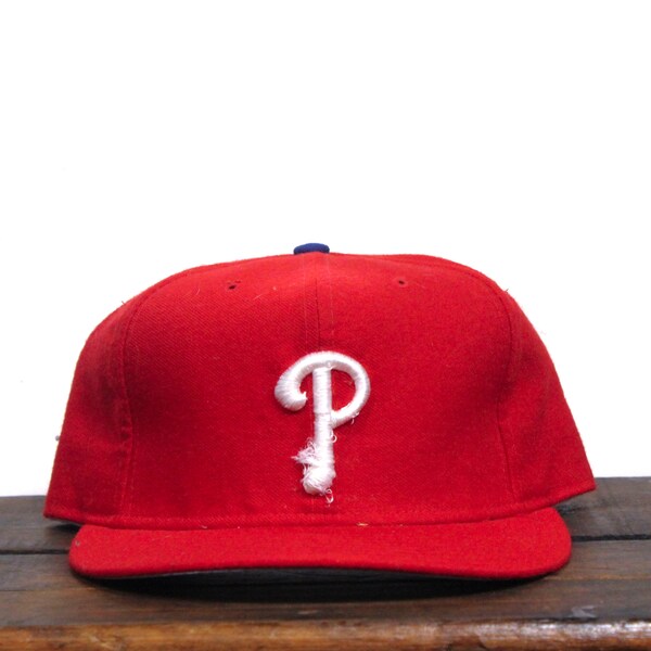 Phillies Vintage Cap - Etsy